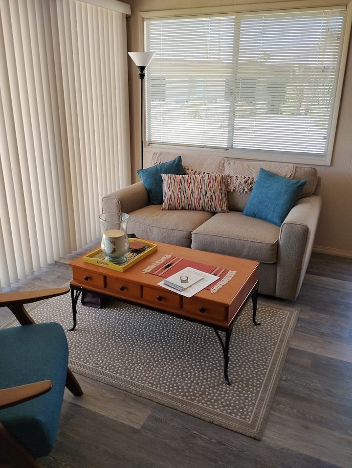 Club Circle Condo - Borrego Springs, CA