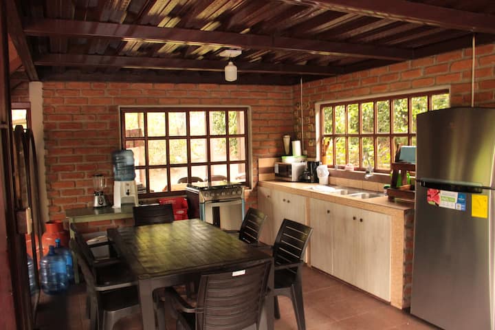 Quinta Mi Santa - Santa Isabel