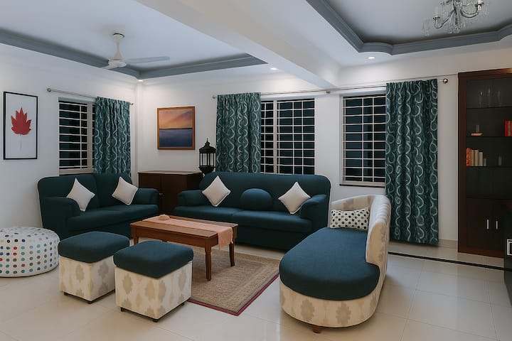 Entire Home In Pune City (Near Airport) India 3bhk - Pune