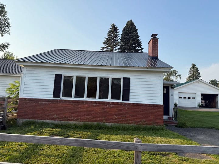 The White House (Cedar Street) - Presque Isle, ME