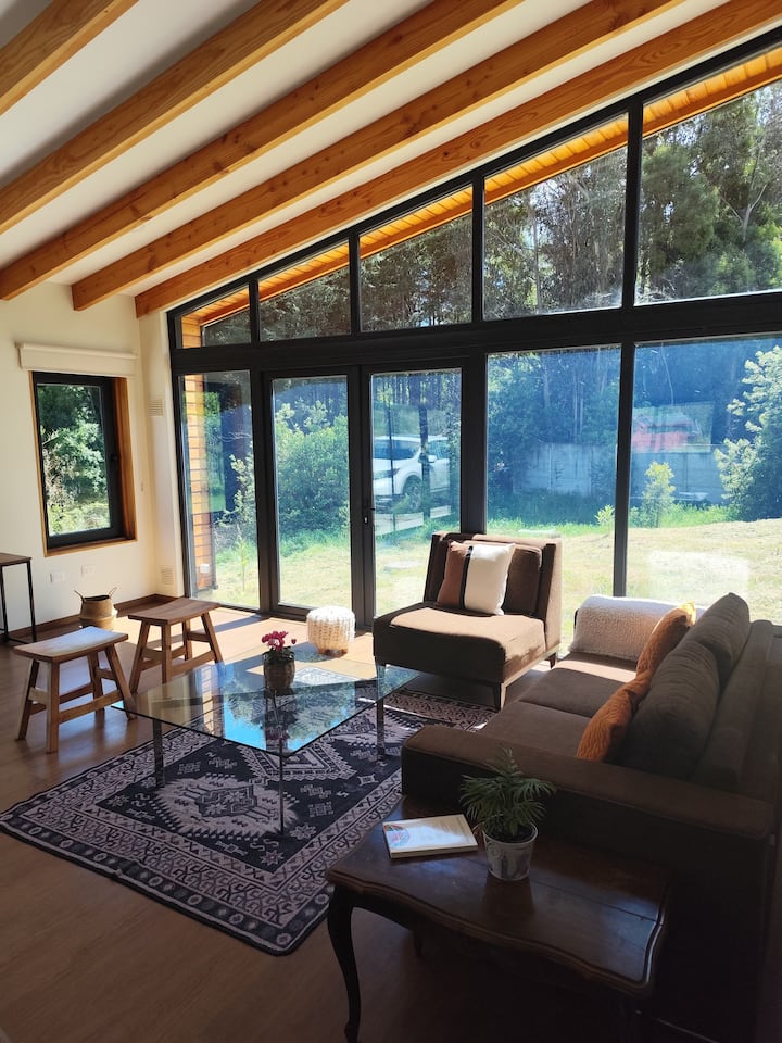 Casita De Campo A Pasos De La Ciudad - Valdivia