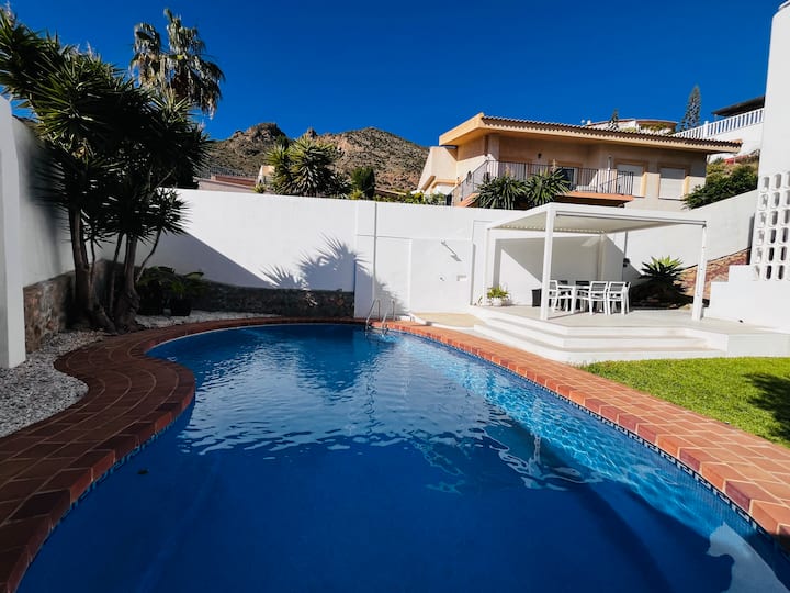 Bolnuevo, Amplitud Y Desconexión - Puerto de Mazarrón