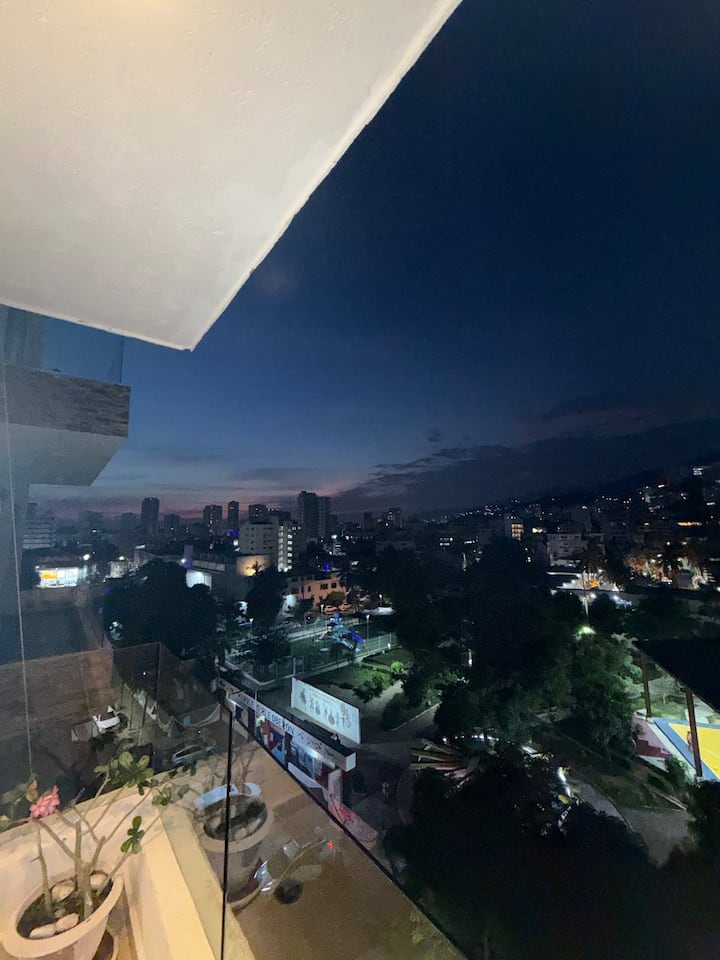 Departamento En Costa Azul - Acapulco