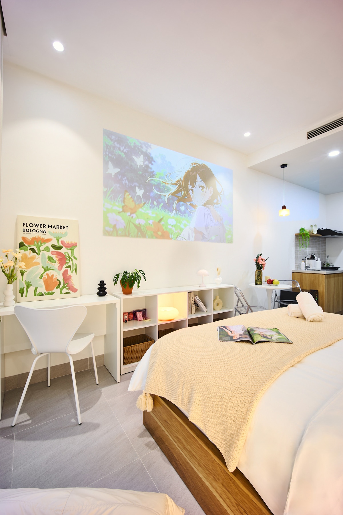 Bloomlight | Spring Studio heart of City Central - Airbnb