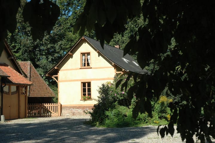 Gîte 5 Personnes - Ecurie Neuve - Abbeville