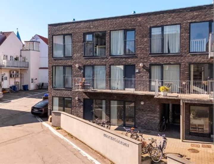 Lækker 2-værelses Lejlighed I Hjertet Af Aarhus ! - Aarhus