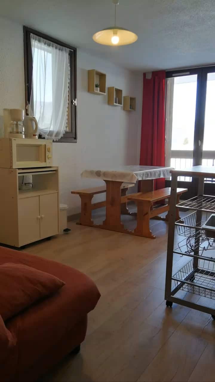 Appartement 5pers Lélex Station Mt Jura Hiver/été - Lélex