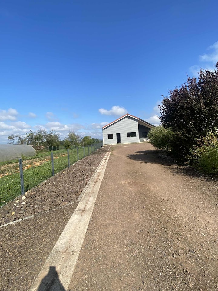 Gîte De La Croisette - Luxeuil-les-Bains