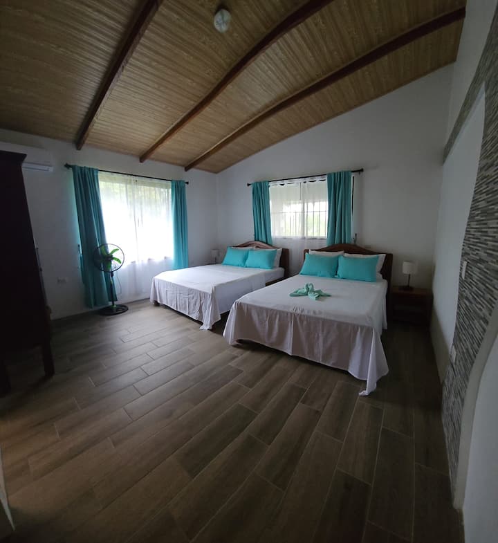 Mystic Rainforest Retreat - La Fortuna