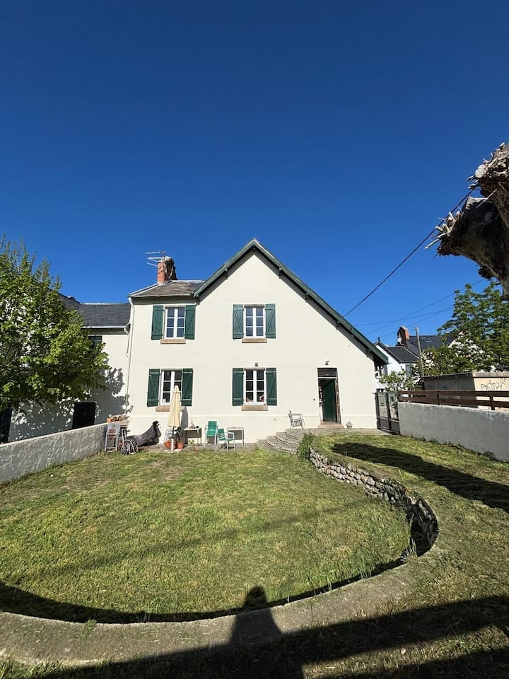 Casa Familiar Con Encanto - Porté-Puymorens