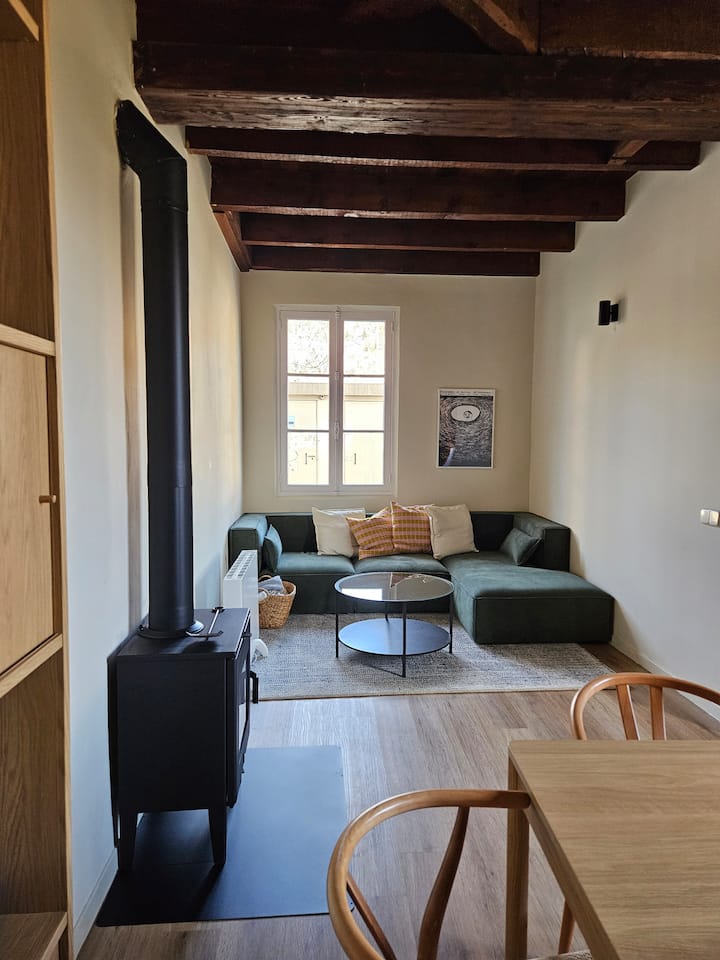 Casa Familiar Con Chimenea - Porté-Puymorens