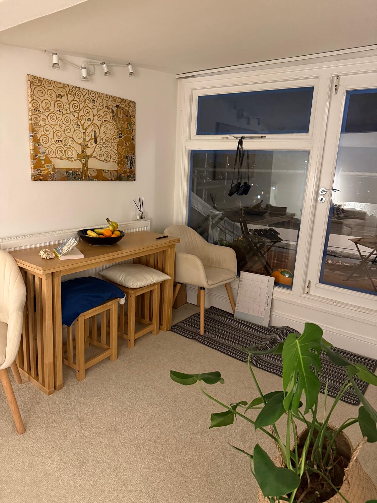 Primrose Hill Penthouse Flat - Airbnb