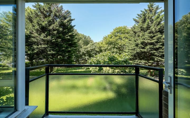 Entire 2-bed Flat Garden Facing And Thames View - Chelsea