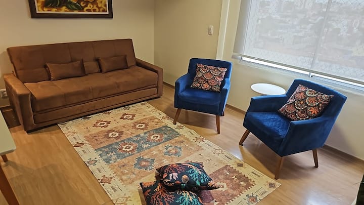 Apartamento Centro Uruguaiana - Paso de los Libres