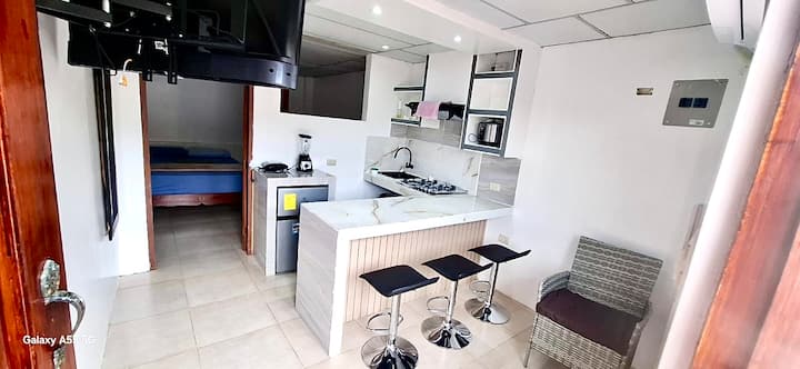 Suit Edison Iv - Galápagos Islands