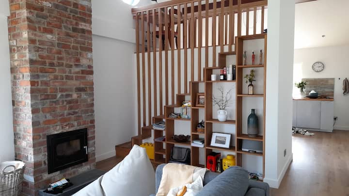 Beachfront Apartment In Rosslare Strand - Rosslare