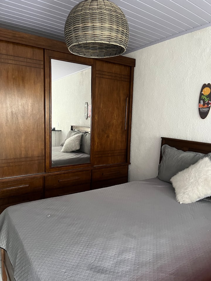 Suíte Pé Na Areia Paradisíaca - Niterói