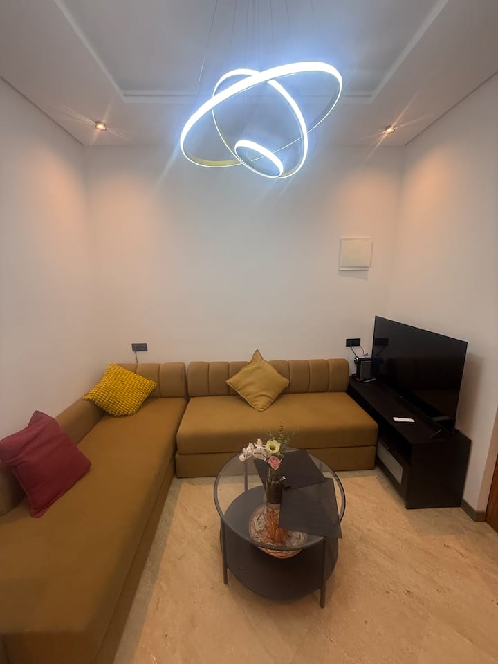 Studio Moderne à Hay Riad Tous Confort - Rabat