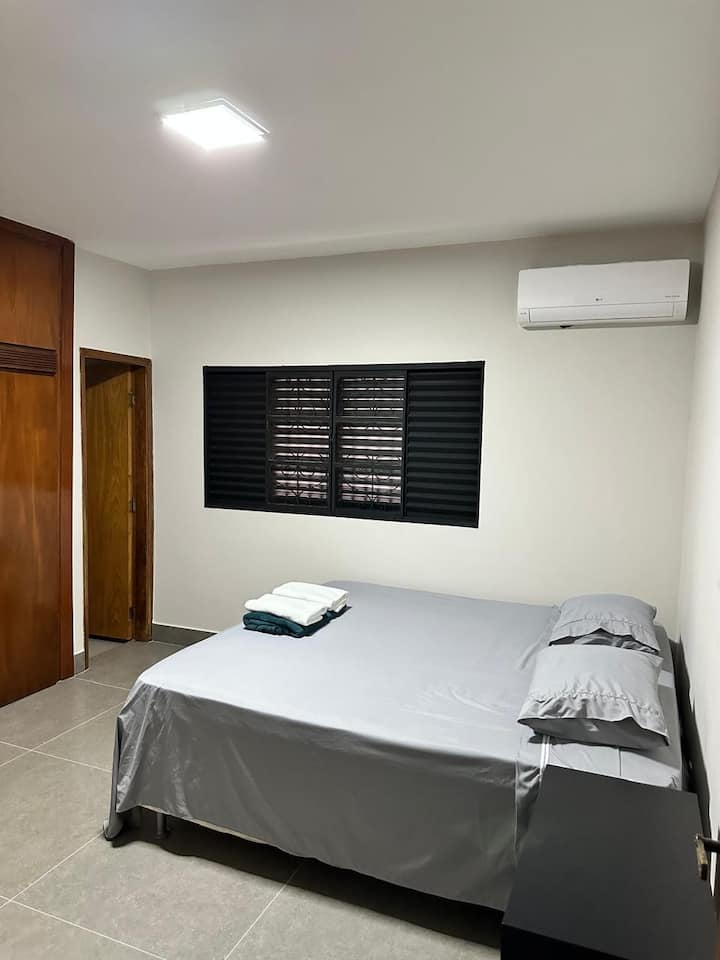 Casa De Aluguel Para Temporada Uberaba Mg - Uberaba
