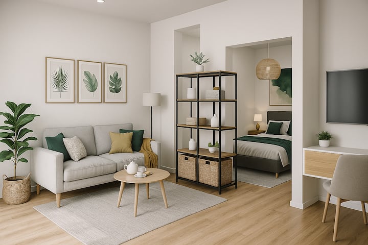 Moderne Ferienwohnung Neuwied/niederbieber - Neuwied