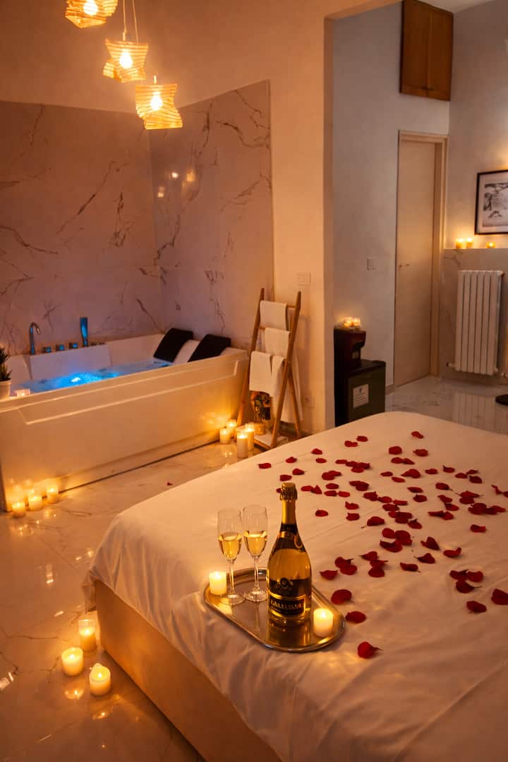 Nuvola Luxury Suite - Turin