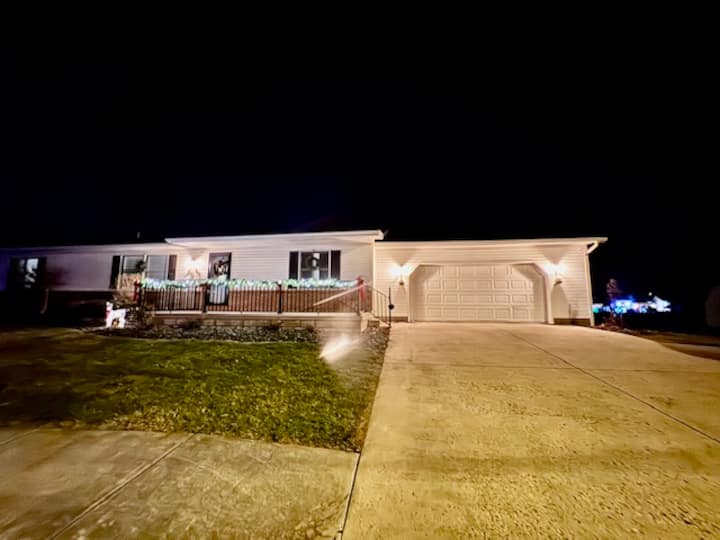 Grove Hall Avenue
Columbus Grove, Ohio - Bluffton, OH