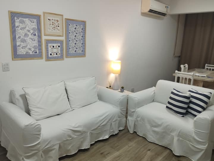 Apartamento Praia Da Enseada Novo - Guarujá