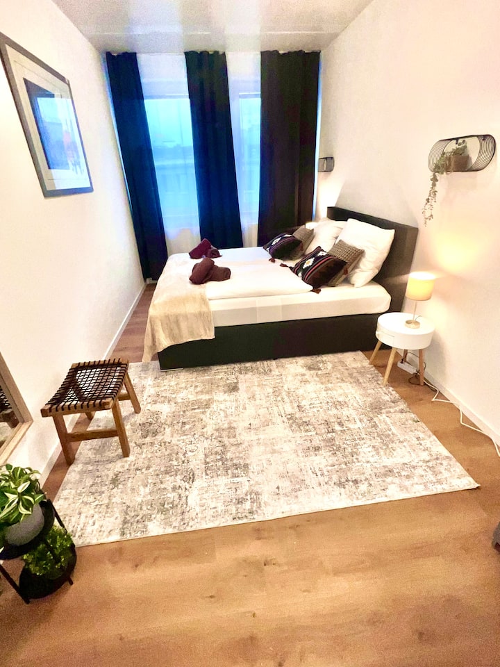 Big New 8rms Boutique Flat City Center 1alocation - Berlin