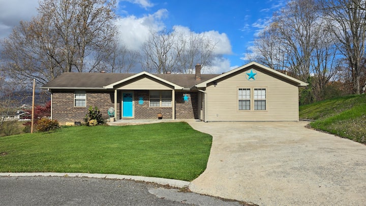 Jackson Mtn Retreat-lmu - Cumberland Gap, TN