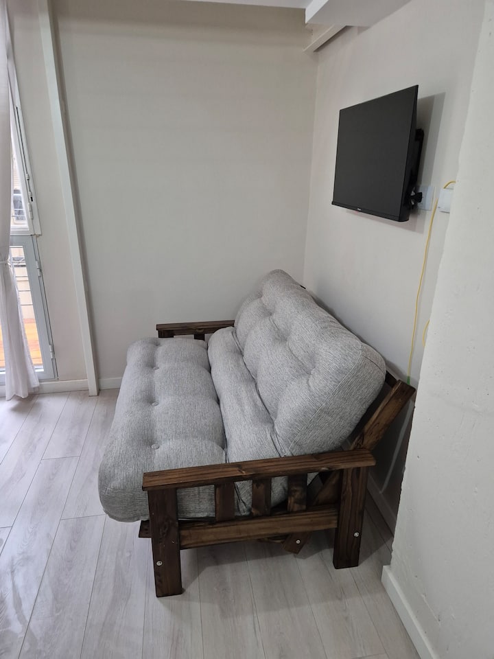 Lindo Duplex Para 3 Luminoso,piscina - Buenos Aires