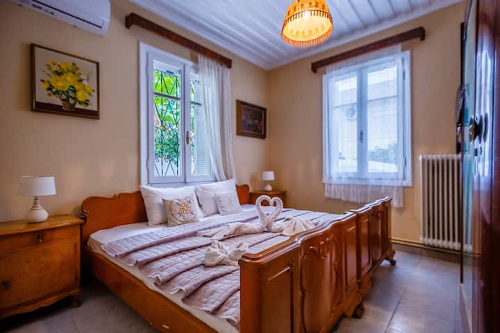 Gigi Star Downtown Residence 200m From The Beach - Zakynthos