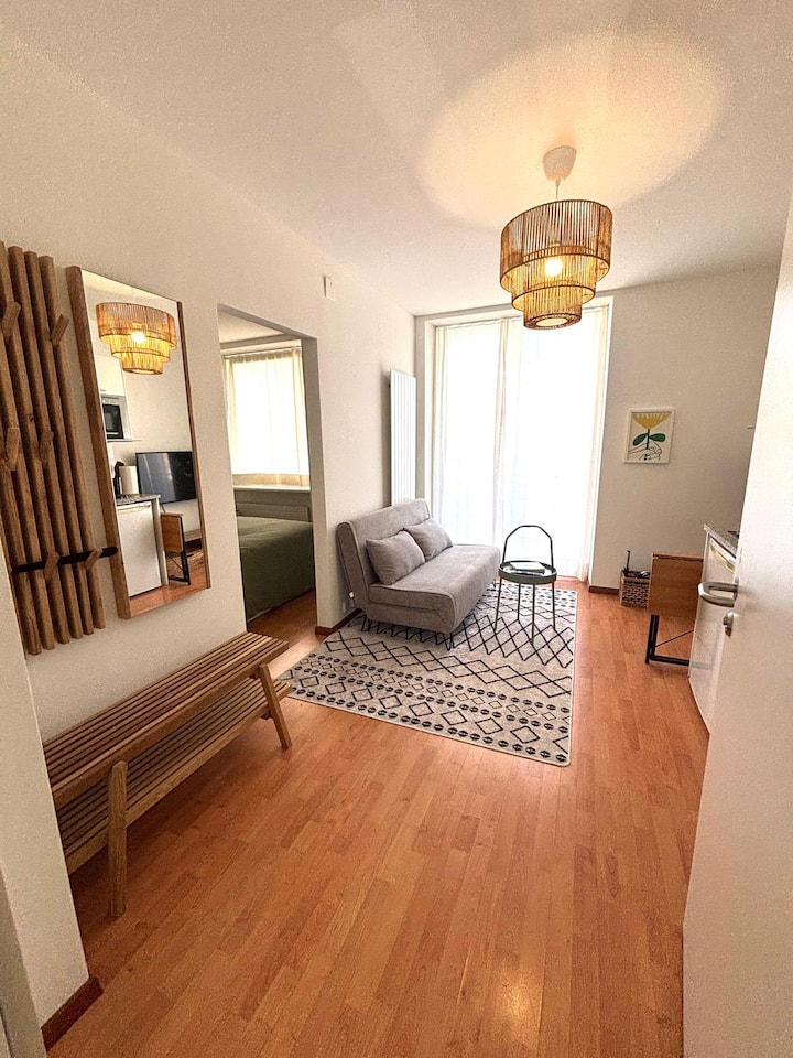 Top Apartment Im Herzen Von Zürich. 24hselfcheckin - Zürich