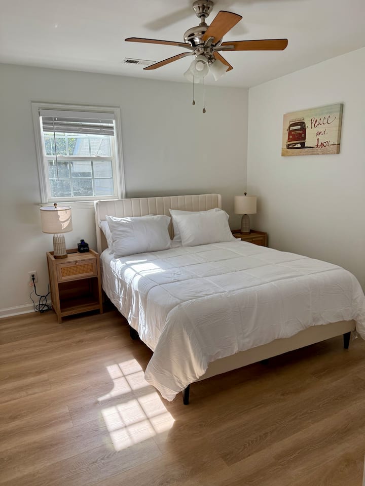 2br Duplex - Off Of I-95- Carolina Outlets - Smithfield, NC