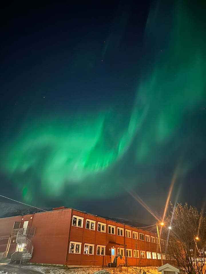 With The Arctic Cathedral As Your Neighbour! - Tromsø