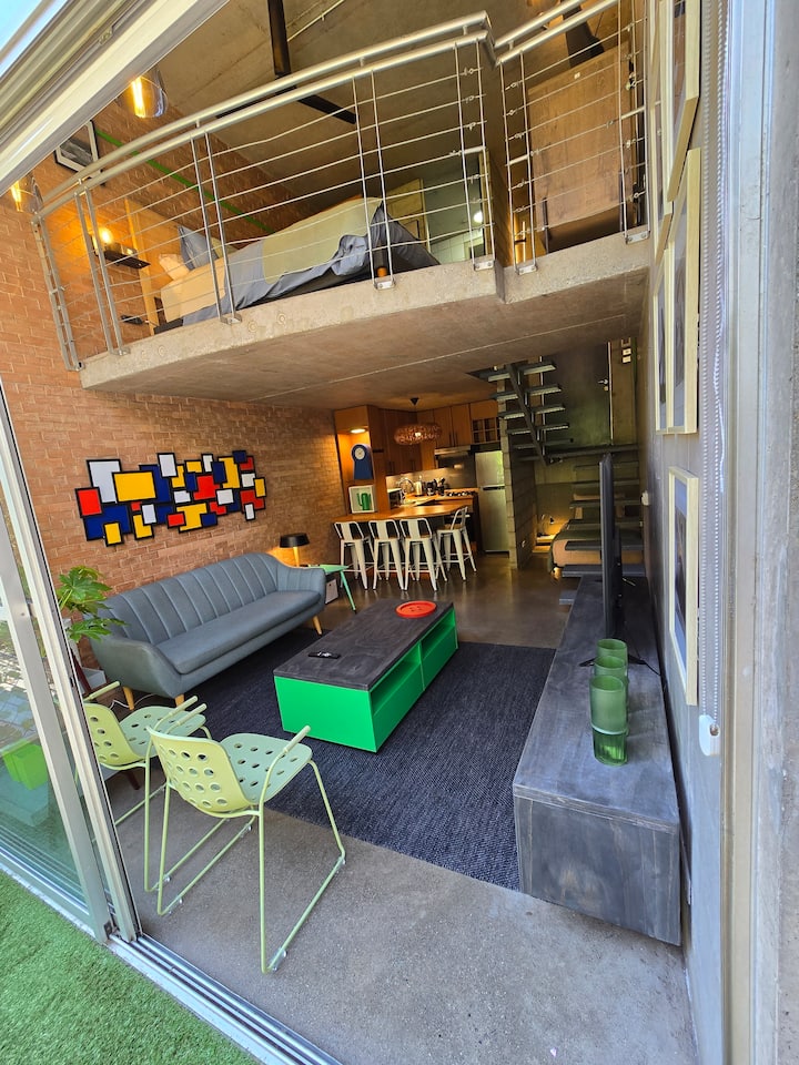 Loft ÑUñoa Verde - Chile