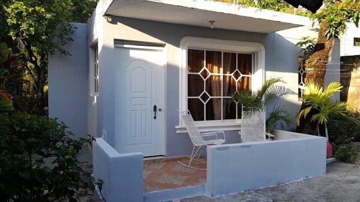 Casa 1 Paso Muelle Ballena Playa, Mar Super,puente - República Dominicana