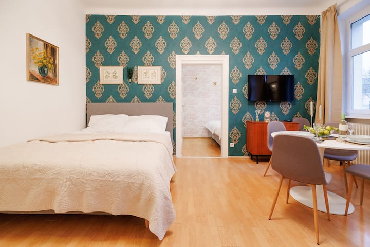 Vienna Central Haven - 2 Min To Westbahnhof - Vienne