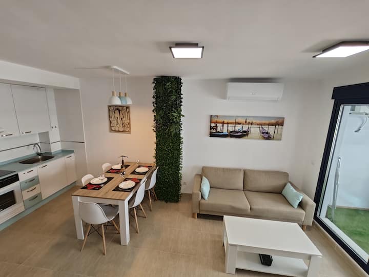 Beach Paradise - Moncofa