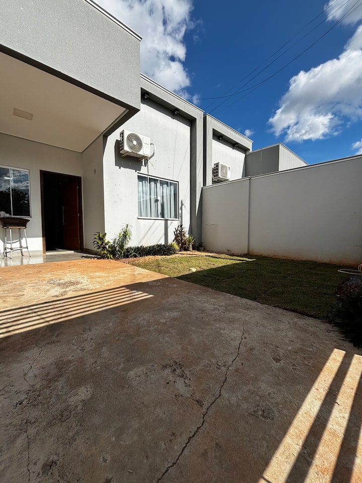 Casa Aconchegante Próximo Ao Hospital - Sinop