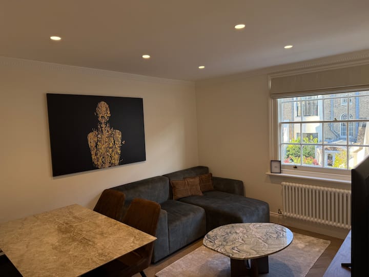 Premium Victorian Flat - Marylebone