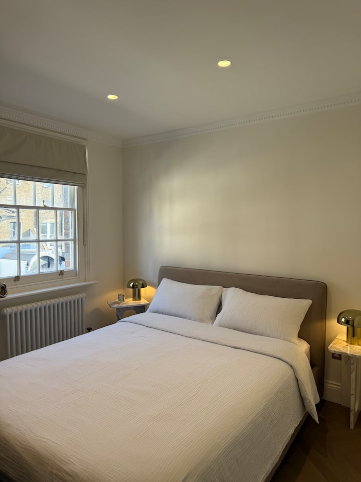 Premium Victorian Flat - Marylebone