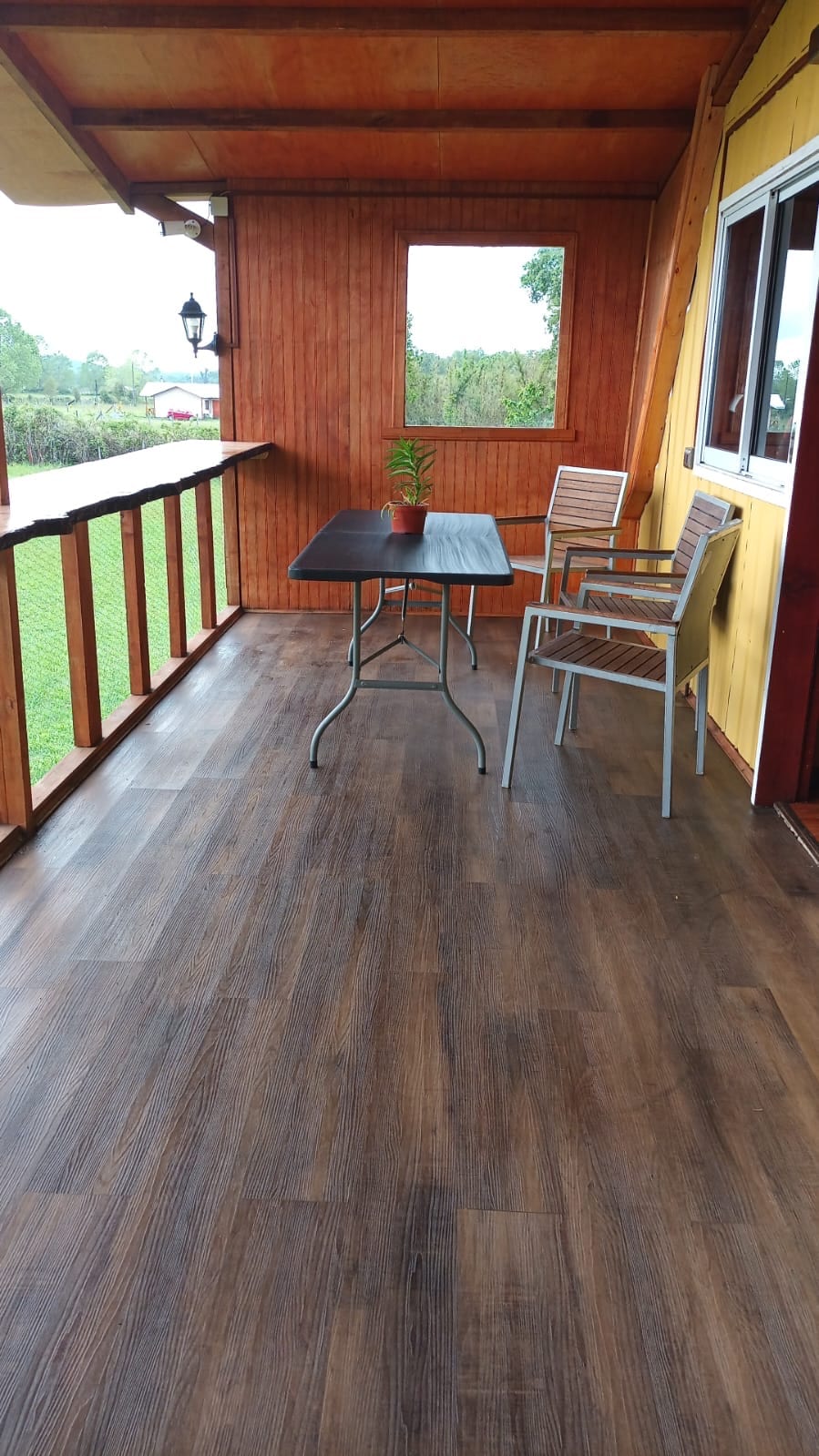 Rancho el encanto - Casas en renta en Curacautín, Araucania, Chile - Airbnb