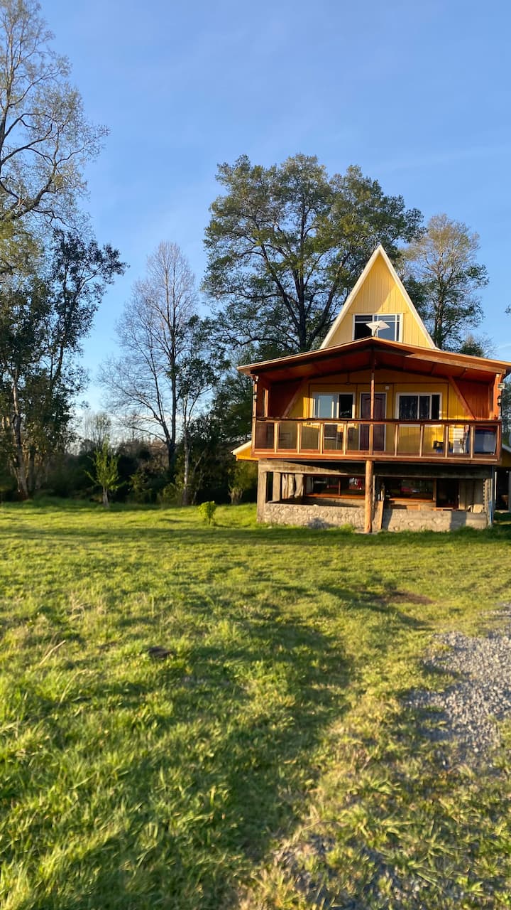 Rancho El Encanto - Curacautin