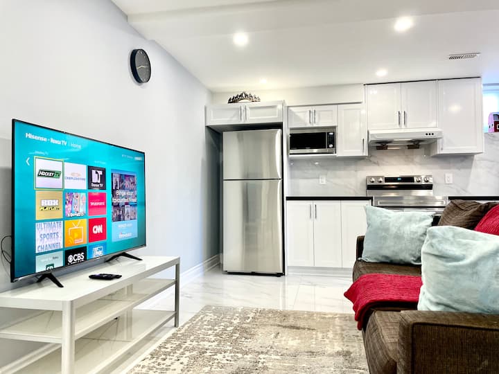 Morning Sun - Pickering