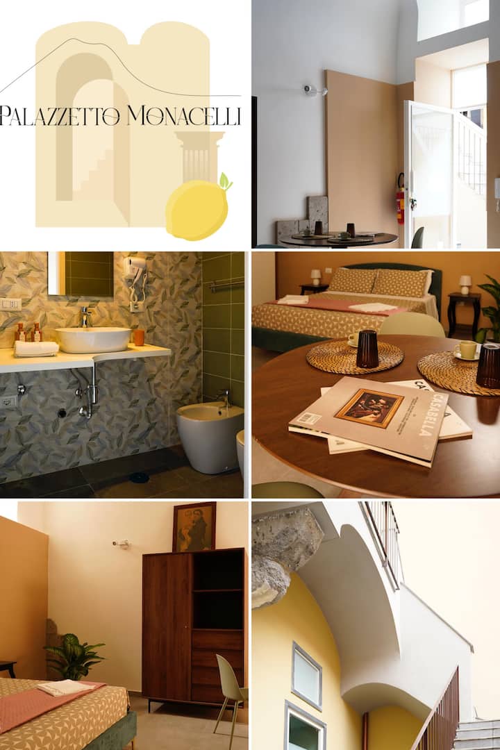 Casa Vacanza Palazzo Monacelli - Torre del Greco