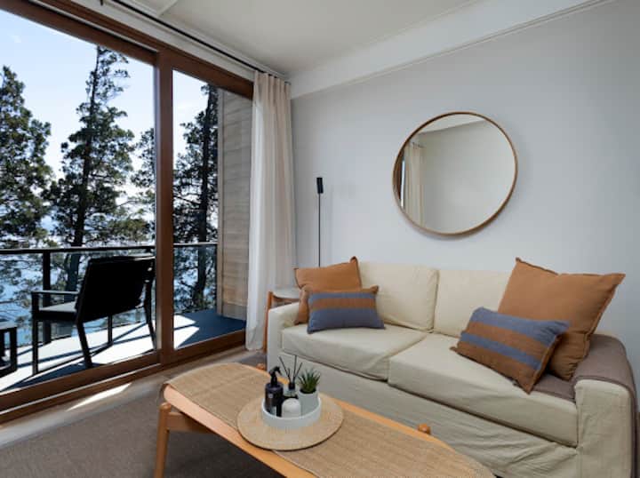 Gran Departamento Frente Al Lago Con Jacuzzi. - San Carlos de Bariloche