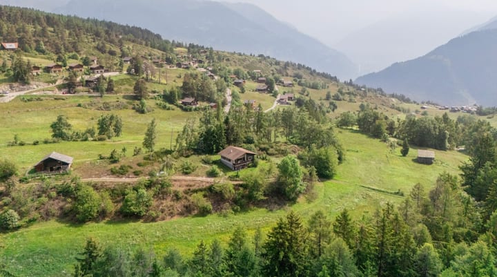 Chalet Monte Amore - Visperterminen