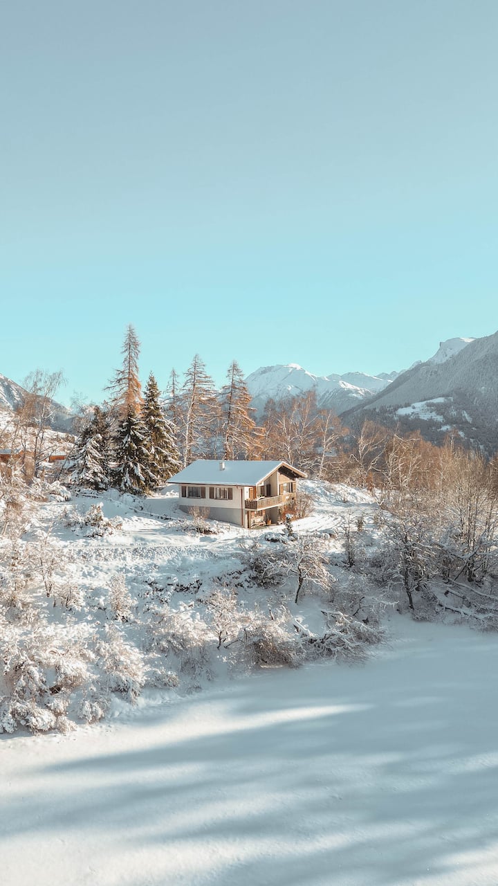 Chalet Monte Amore - Bürchen