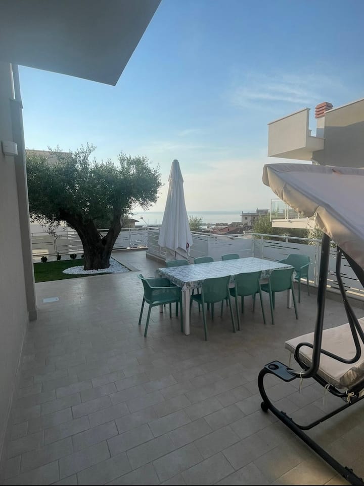 B&b Fiore Il Tuo Angolo Di Relax - Agropoli