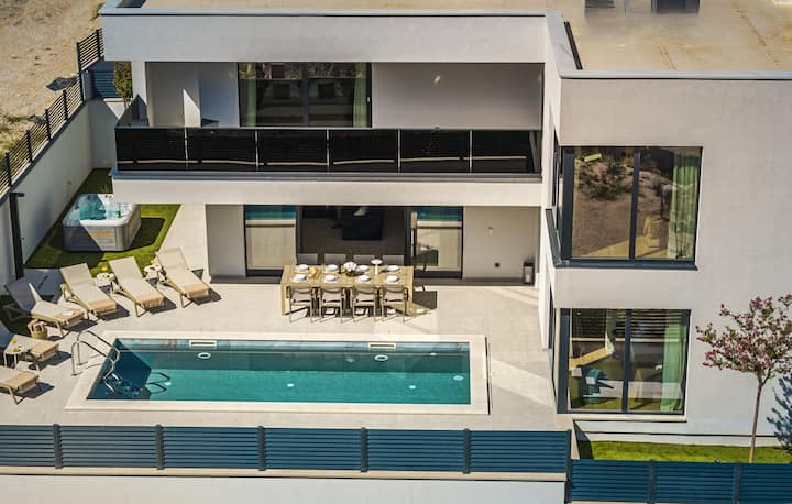 Villa Rafaela Delux Dubrovnik - Slano